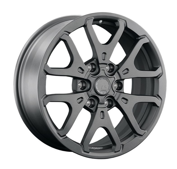 Характеристики LS FORGED LS FG20 Колесный диск Кованый 18x8" PCD6х139.7 ET36 D100.1 подробное ...