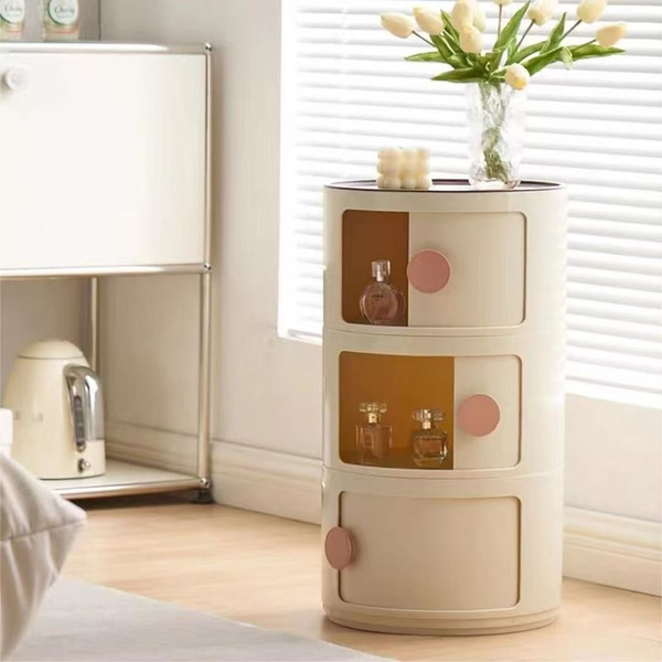 Тумба прикроватная Chuang Tou Gui 3Ceng, 20x20x30 см купить c доставкой ...