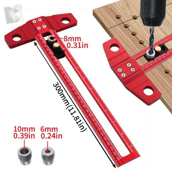 FNICEL Линейка/угольник 300мм, Алюминий купить на OZON по низкой цене ...