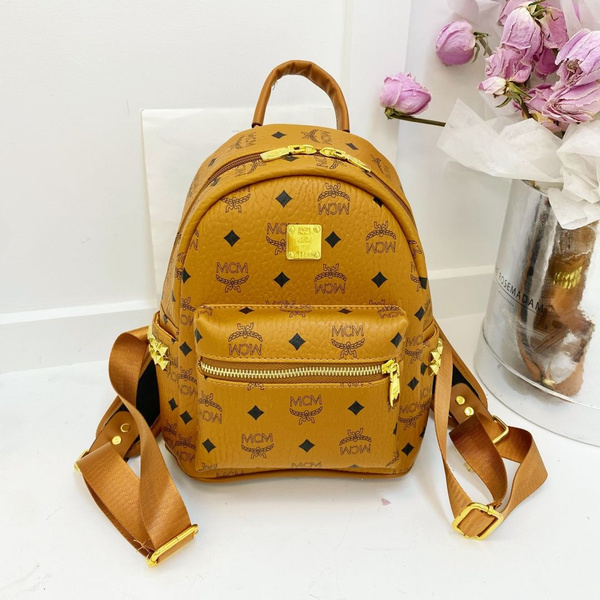 MCM Рюкзак купить на OZON по низкой цене (2043225849)