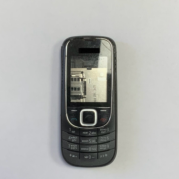 Корпус для Nokia 2330 100% Orig купить на OZON по низкой цене (1924919795)