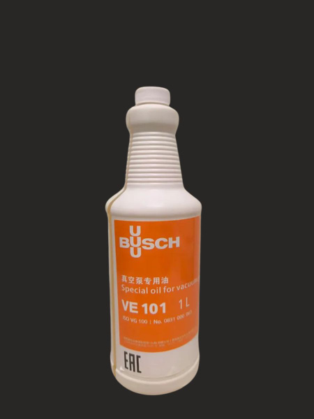 Компрессорное масло вакуумное Busch VE 101 (1л) купить c доставкой на ...