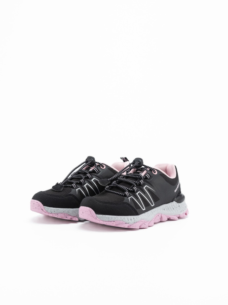 Кроссовки Девочки Nordman Текстиль, Искусственная кожа, размер 32 5 На любой сезон Шнурки Россия ...