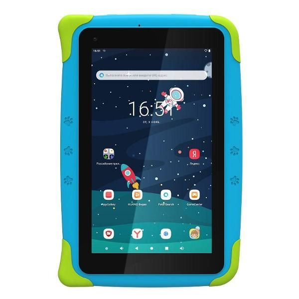 Topdevice Детский планшет TDT3887, KIDS Tablet K7, Wi-Fi, 2 ГБ / 16 ГБ ...