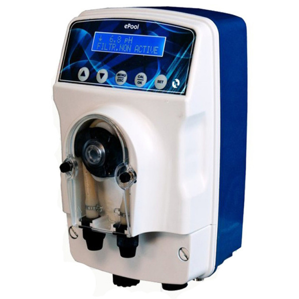 Автоматическая станция дозирования и контроля Etatron ePOOL PH 2-2 100/250V SANT / CXB4000501AM ...