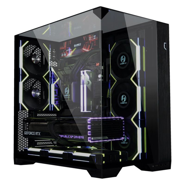 Lian Li Компьютерный корпус Компьютерный корпус, LIANLI 011 Vision ...