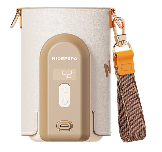 подогреватель для детской бутылочки, nice papa. пять режимов подогрева купить на OZON по низкой ...