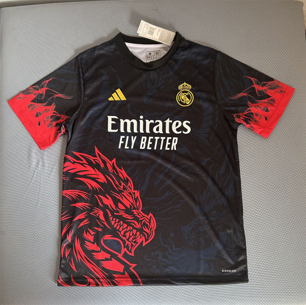 Футболка спортивная FC REAL MADRID Real Madrid Рубашка Реал Мадрид ...
