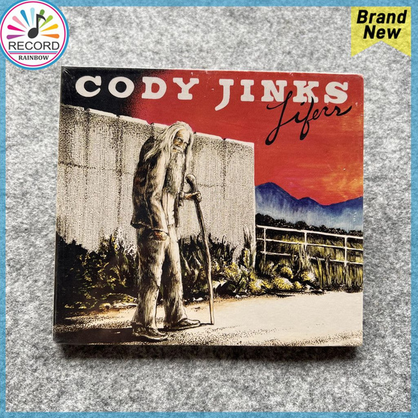 CD Cody Jinks Lifers CD IP0289 Новый запечатанный альбом купить на OZON ...
