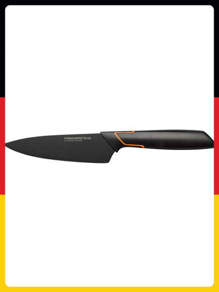 Fiskars Нож столовый, 1 предм. купить на OZON по низкой цене (1947169391)