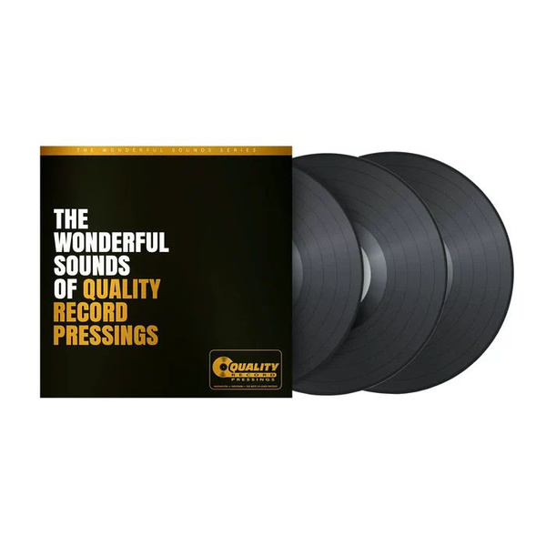 V/A - Analogue Productions (USA) - The Wonderful Sounds Of Quality ...