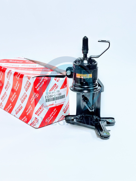 Фильтр топливный, Toyota 2330031160 купить на OZON по низкой цене ...