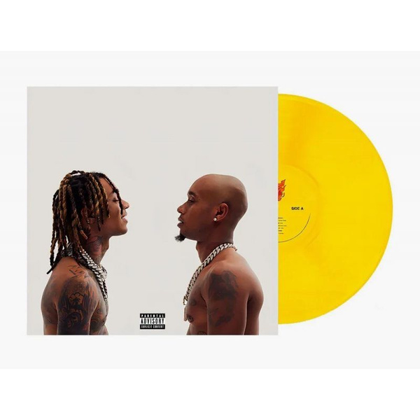 RAE SREMMURD - Sremm 4 Life (LP, Yellow Vinyl) Виниловая пластинка ...