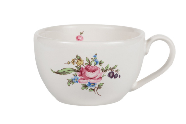 Чашка для чая Tikhoretsky porcelain, 300 мл купить c доставкой на OZON ...