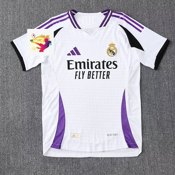 Футболка спортивная FC REAL MADRID Реал Мадрид Рубашка Real Madrid ...
