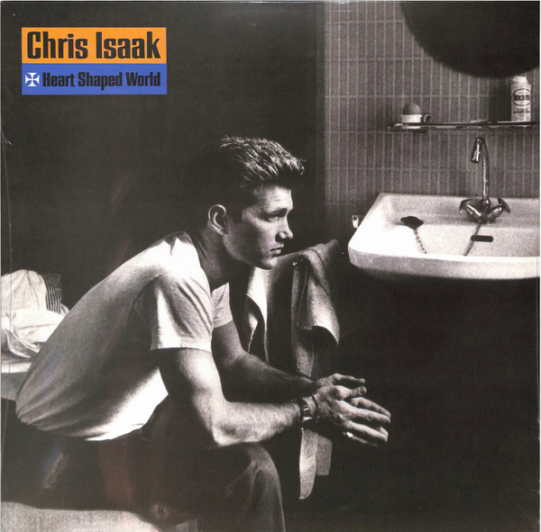 Chris Isaak - Heart Shaped World 35th Anniversary LP Виниловая пластинка купить на OZON по ...