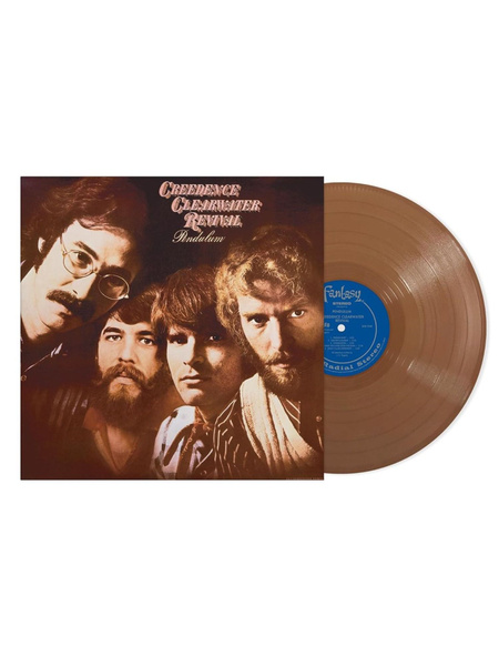 Виниловая пластинка Creedence Clearwater Revival - Pendulum Vinyl, LP, Album, Reissue, Stereo ...