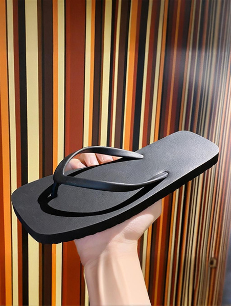 Сланцы Женский SYJWY, размер 41, 42 Полиэстер с ПВХ покрытием Без застёжки Китай Лето купить c ...