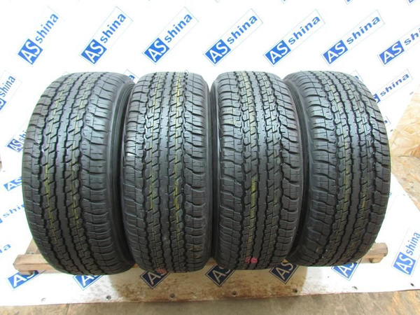 Dunlop Grandtrek AT22 0027183 Шины с пробегом летние 285/65 R17 91V ...