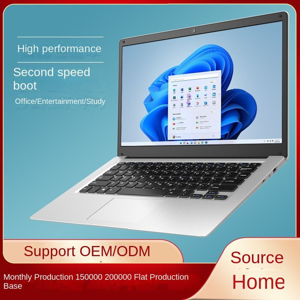 Ноутбук 14寸Z3735F Intel Atom Z3735F 2 ГБ 2 ГБ, серебристый купить c доставкой на OZON по низкой ...