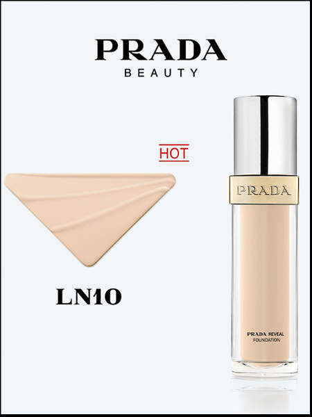 PRADA Основа, стойкий макияж, #LN10, 30 мл. купить на OZON по низкой цене (2009609746)