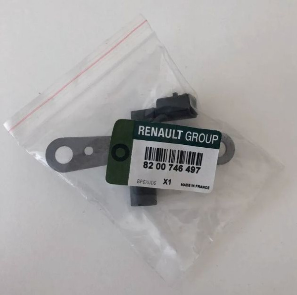 Датчик положения коленвала RENAULT 8200746497 / FLUENCE, MEGANE / рено ...