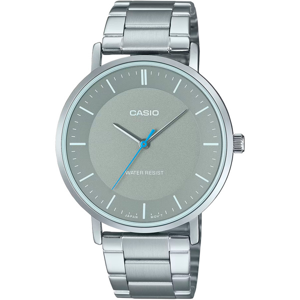 Casio Часы наручные Кварцевые Мужские наручные часы Casio Analog Mtp Vt04d 8e купить на Ozon по