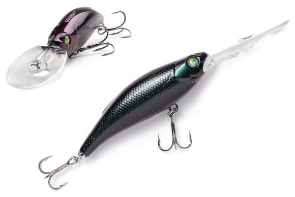 Воблер Шэд (Shad) German "Deep Witcher", 13 г, 3-3.5 м купить c ...