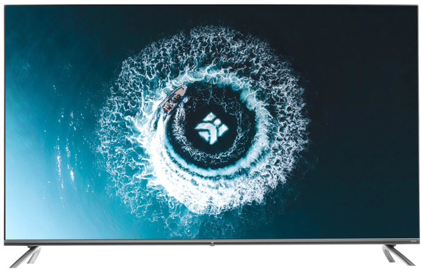 DEXP Телевизор 50" 4K UHD, черный купить на OZON по низкой цене (2045759091)