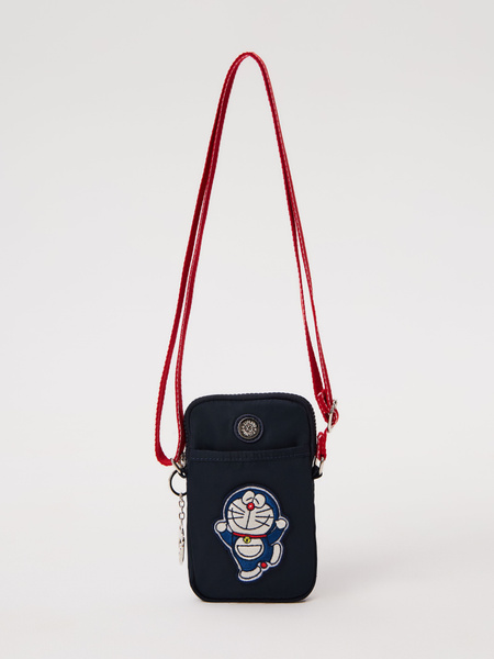 Эксклюзивная сумка Kipling x DORAEMON через плечо, кошелек, сумка для ...