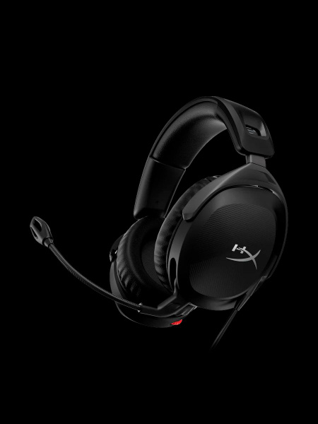 Наушники Накладные HyperX Cloud Stinger 2 Проводное 32 519T1AA купить c доставкой на OZON по ...