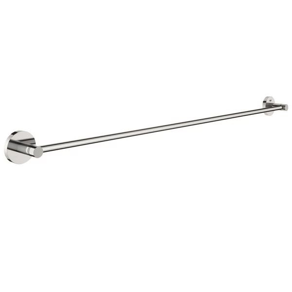 Полотенцедержатель Grohe Essentials 854 мм на шуруп сталь хром ...