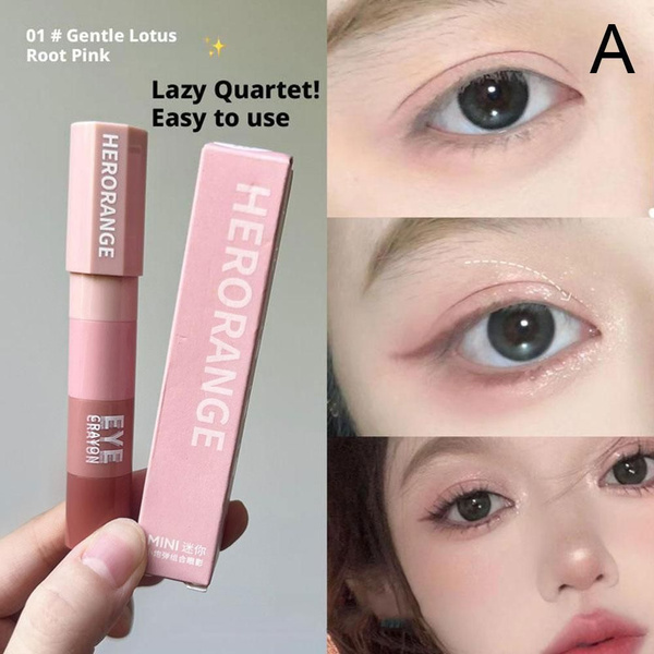 Четырехцветная ручка для теней для век silkworm highlight купить на OZON по низкой цене (2162561254)