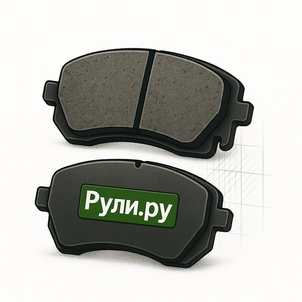 Колодки тормозные дисковые (нов арт gk1041) ckt-27 CTR CKT-27 купить на ...