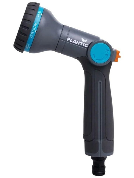 PLANTIC Пистолет-распылитель регулируемый 8 режимов Light купить на OZON по низкой цене (1000858958)
