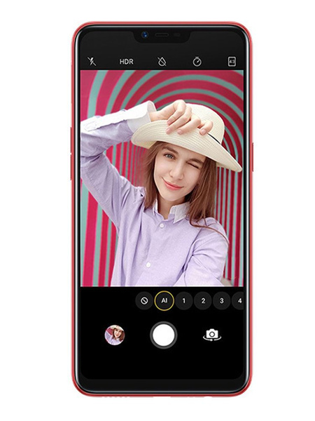 Смартфон OPPO Смартфон A3S 6/128ГБ 128 ГБ 6 ГБ Синий IPS 2 SIM купить c доставкой на OZON по ...