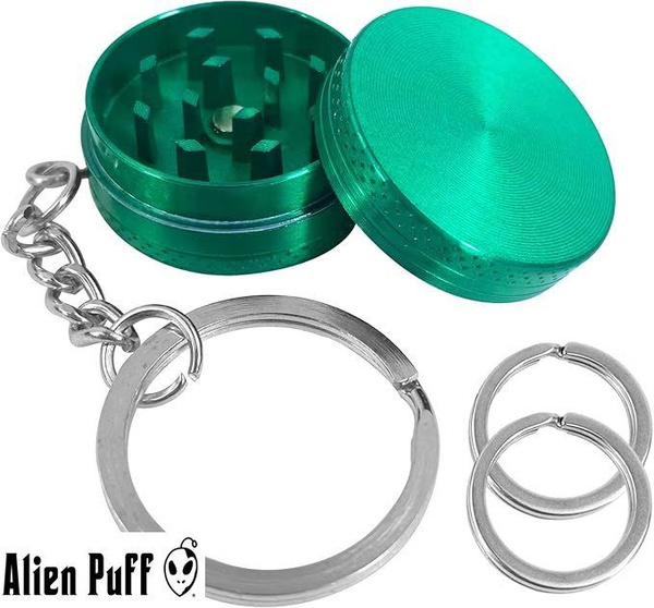 Alien Puff Гриндер купить на OZON по низкой цене (2116575243)