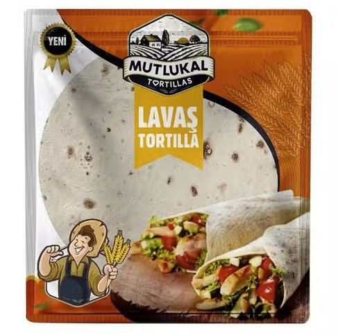 Tортилья Mutlukal пшеничная 260 г купить на OZON по низкой цене ...