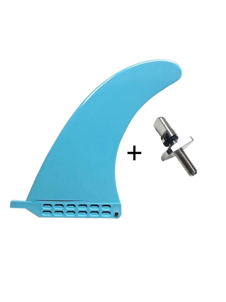 Плавник для SUP доски системы крепления US Box Fin Дельфин 9 дюймов ...