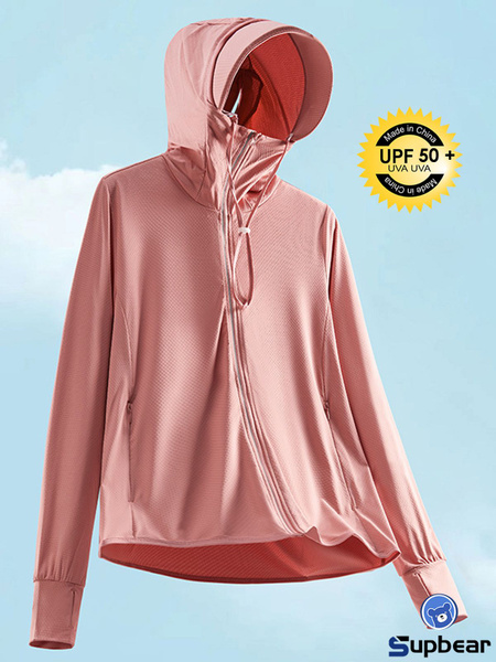 Худи спортивное SUPBEAR мужской толстовки с капюшоном UPF50+ купить на OZON по низкой цене ...