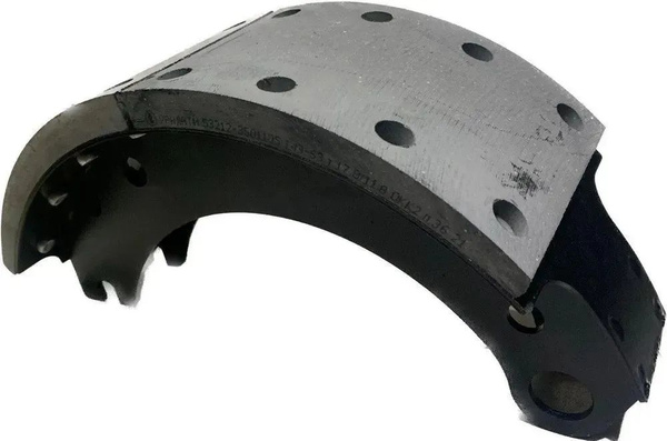 Колодка тормозная (в сборе) АККОР а/м КАМАЗ 53205-3501090 купить на ...