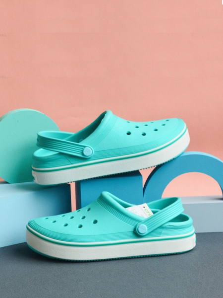 Сабо Мужской, Женский EVA 1, размер 39, 40 Перфорация Без каблука Перфорация купить c доставкой ...