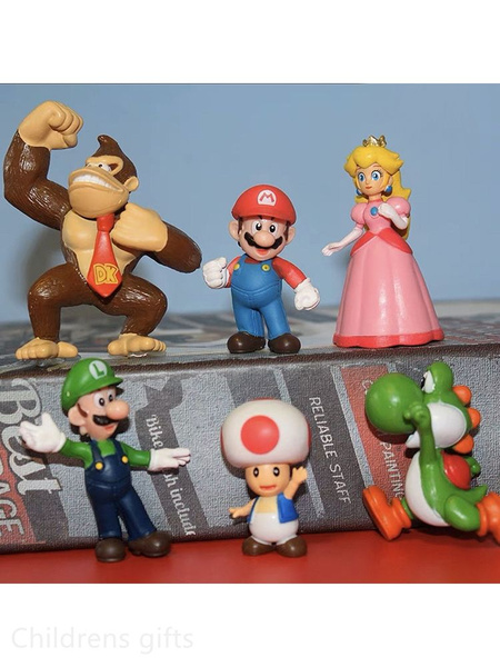 Игровая периферия Super Mario Louis Brothers - игрушечная модель ...