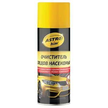 Очиститель следов насекомых, аэрозоль 520 мл ASTROhim AC4155 купить на OZON по низкой цене ...