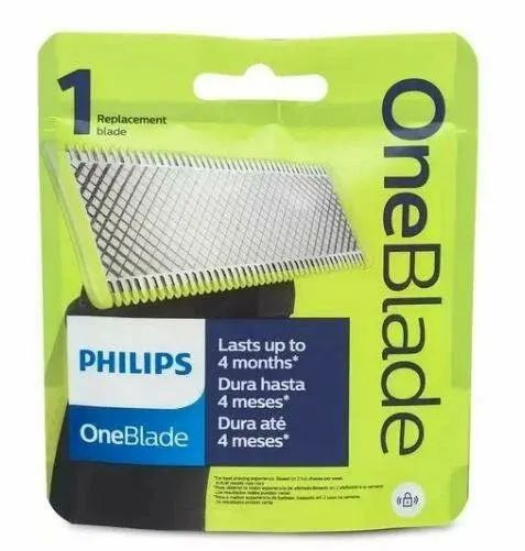 Сменное лезвие Philips QP210/51 для OneBlade и OneBlade Pro, 1 шт ...