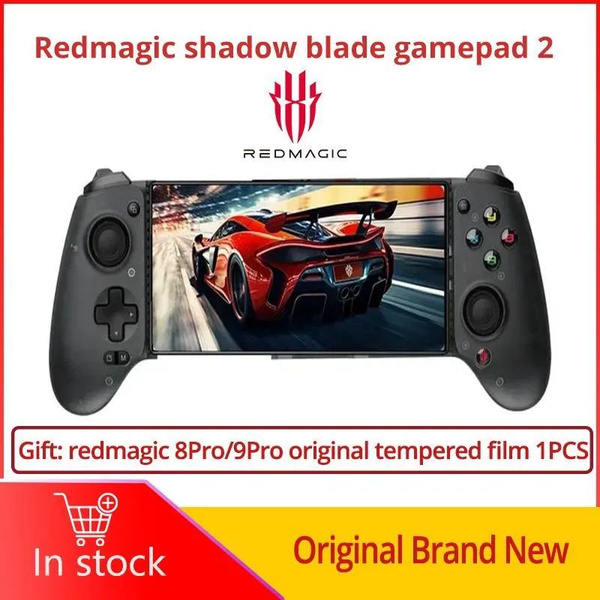 Геймпад REDMAGIC Shadow Blade Gamepad 2 купить c доставкой на OZON по низкой цене (2544193975)