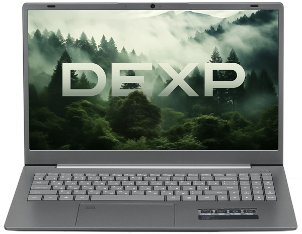 Ноутбук DEXP Atlas A15-I3W400 купить c доставкой на OZON по низкой цене (2229960446)