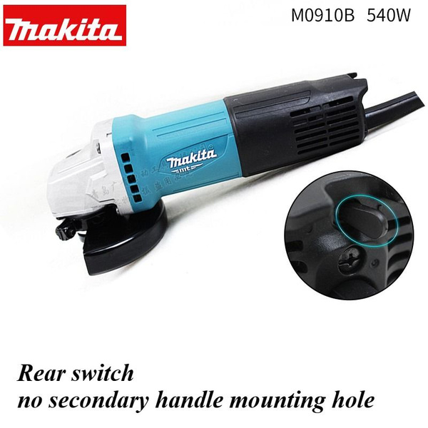 Makita M0900B/M0910B Мощная многофункциональная угловая шлифовальная ...