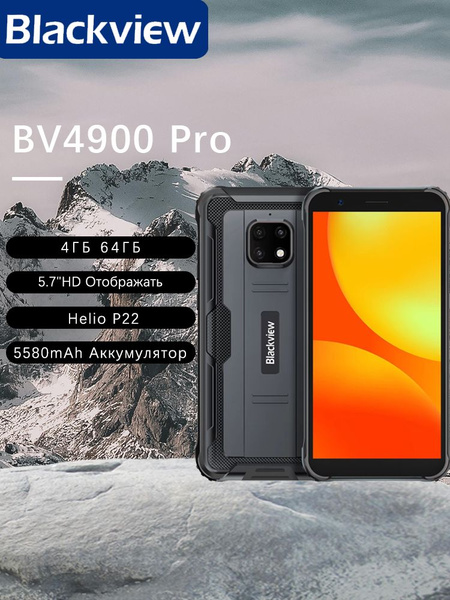 Blackview Bv 4900 Pro