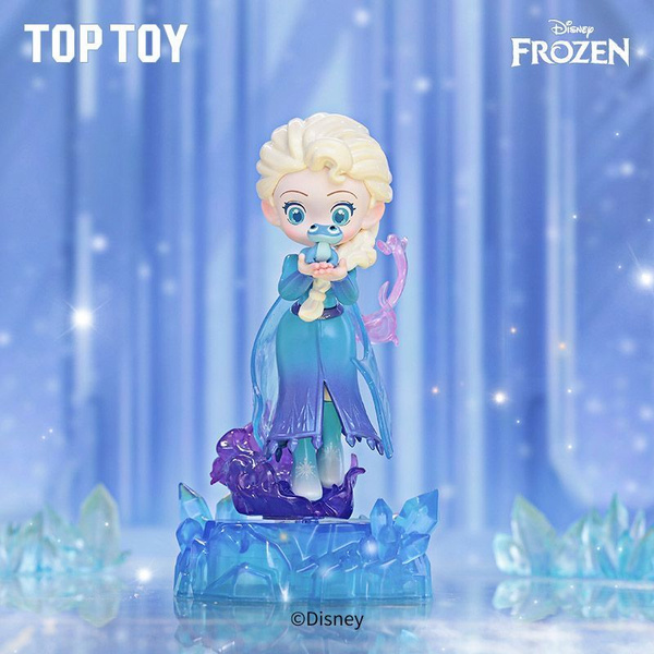 Закрытая коробка серии Disney Frozen Magic купить на OZON по низкой ...